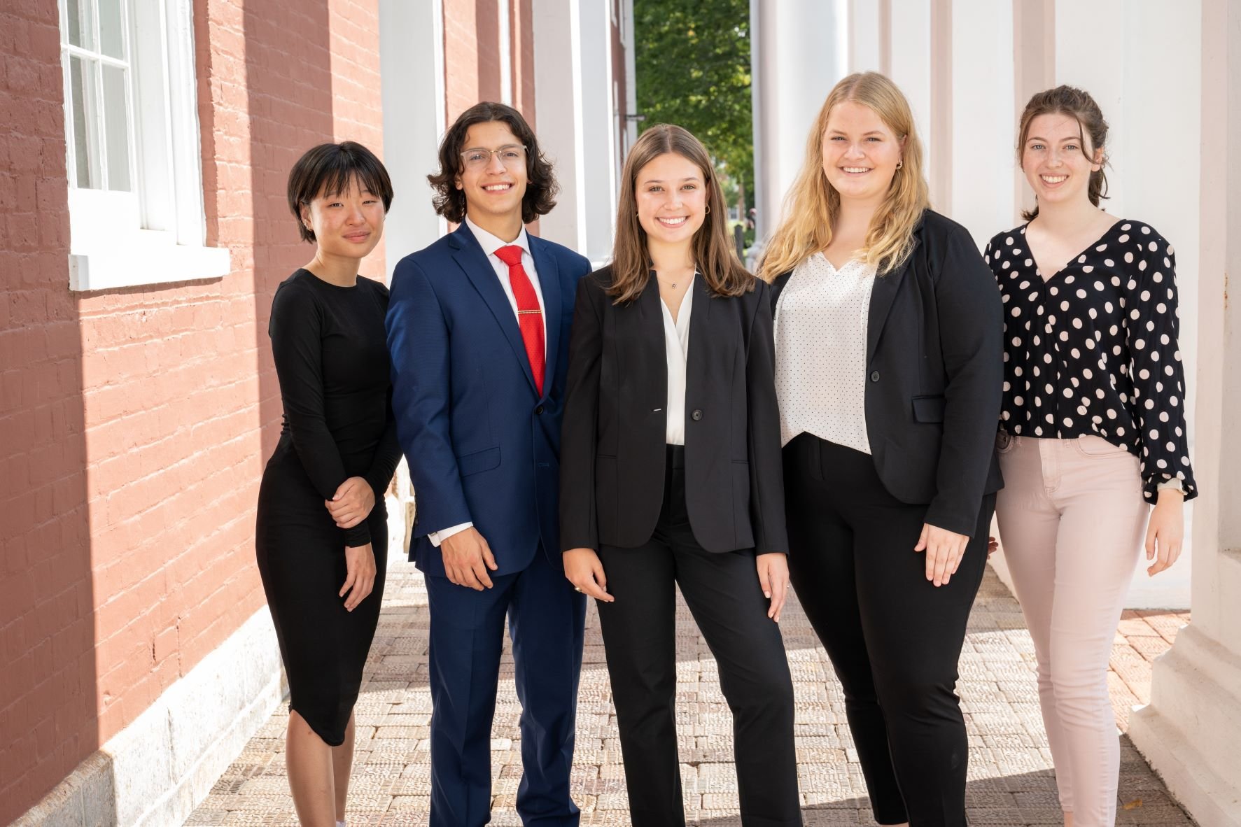 Our Team — The 29th Washington and Lee University Mock Convention