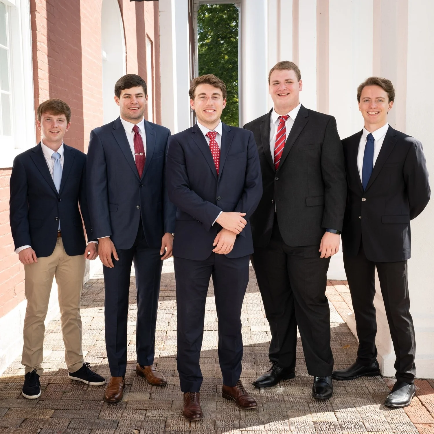 Political Hub — The 28th Washington and Lee University Mock Convention