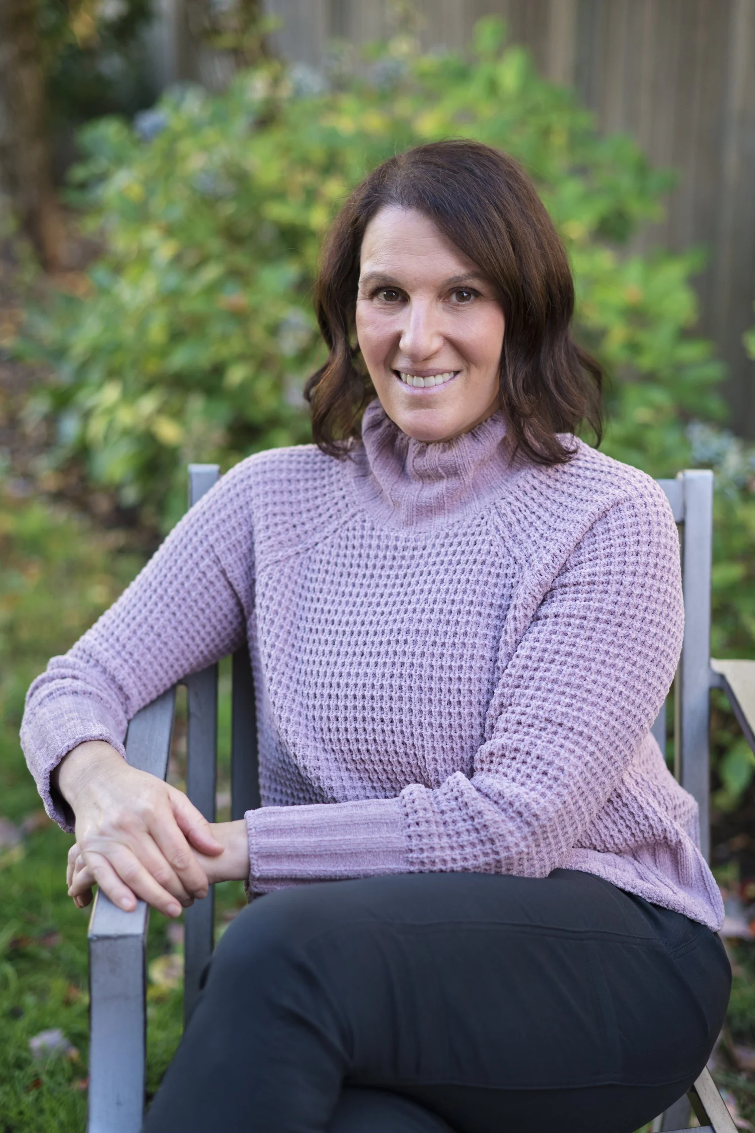 About — Jennifer Bainbridge, LMHC