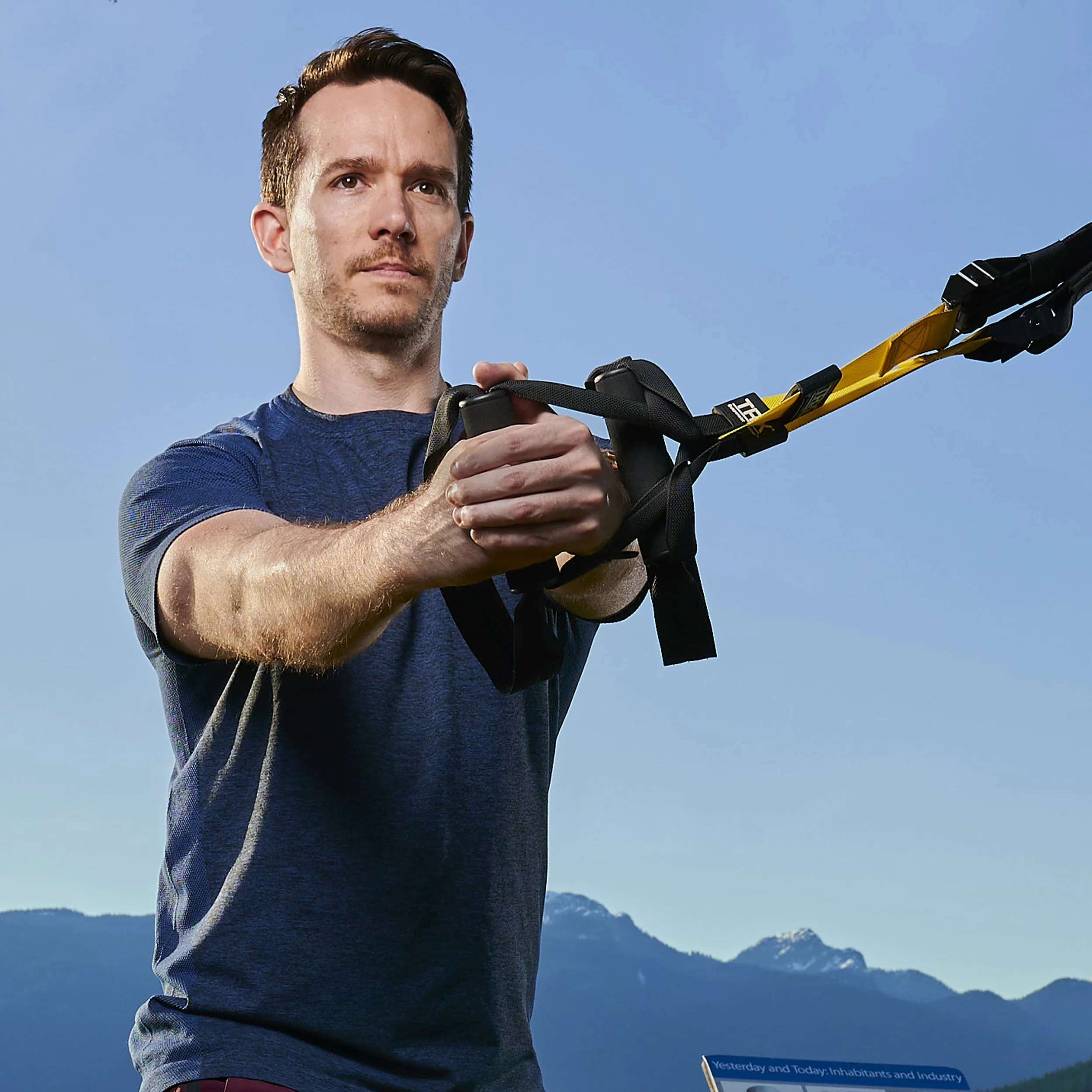 Meet Your Coach — Backcountry Strength