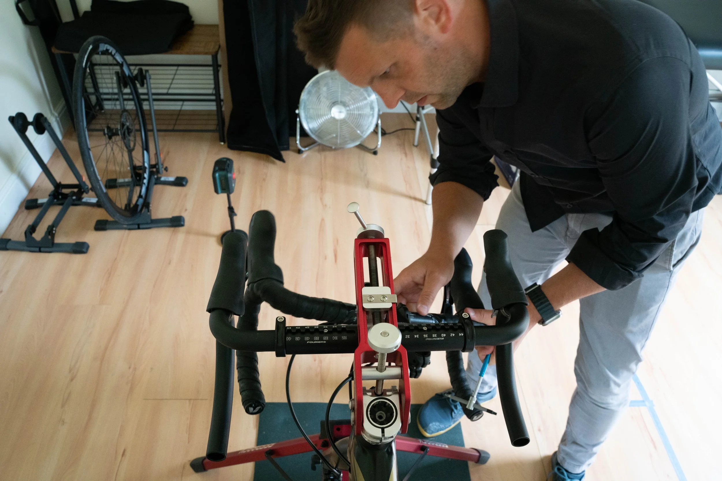 Bike Fit Exeter | Core Bike Fit Professional Bike Fitting across Devon ...