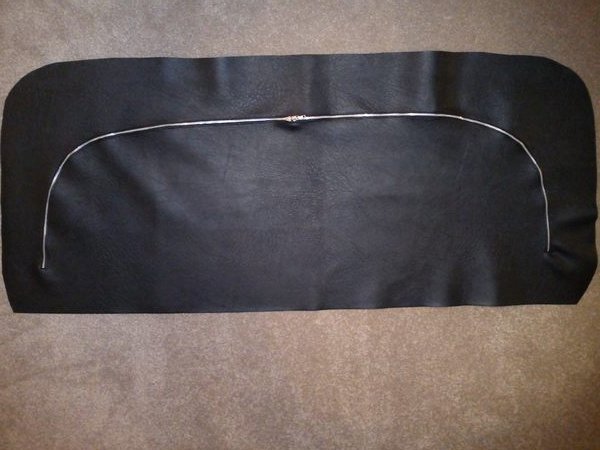 Ferrari 308 / 328 Rear Boot Cover — WalkerSport