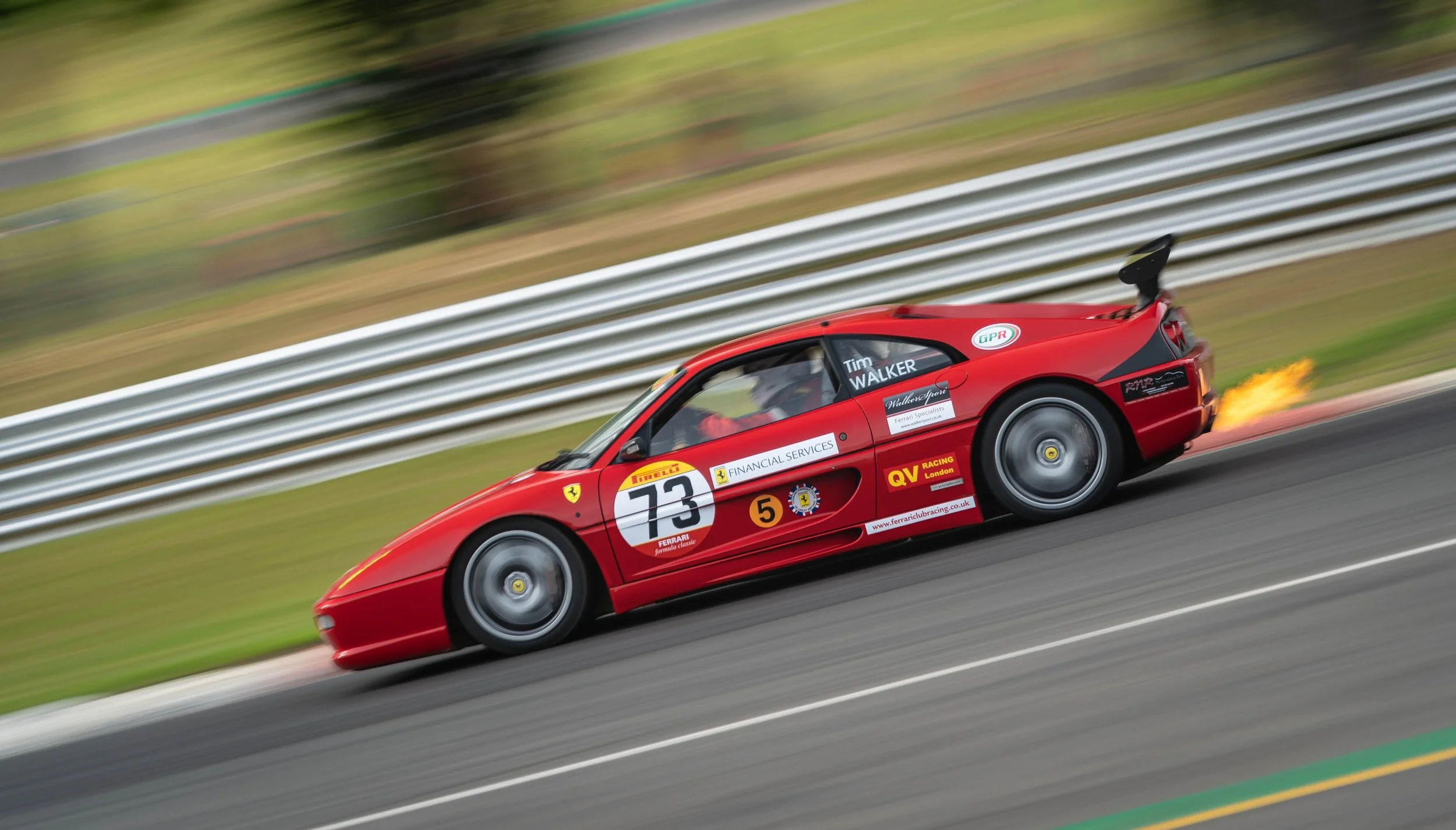 Blog 3 — WalkerSport