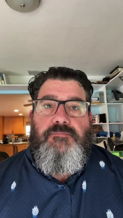 Contact — Aaron Flores, RDN - Dietitian, Nutritionist, Intuitive Eating ...