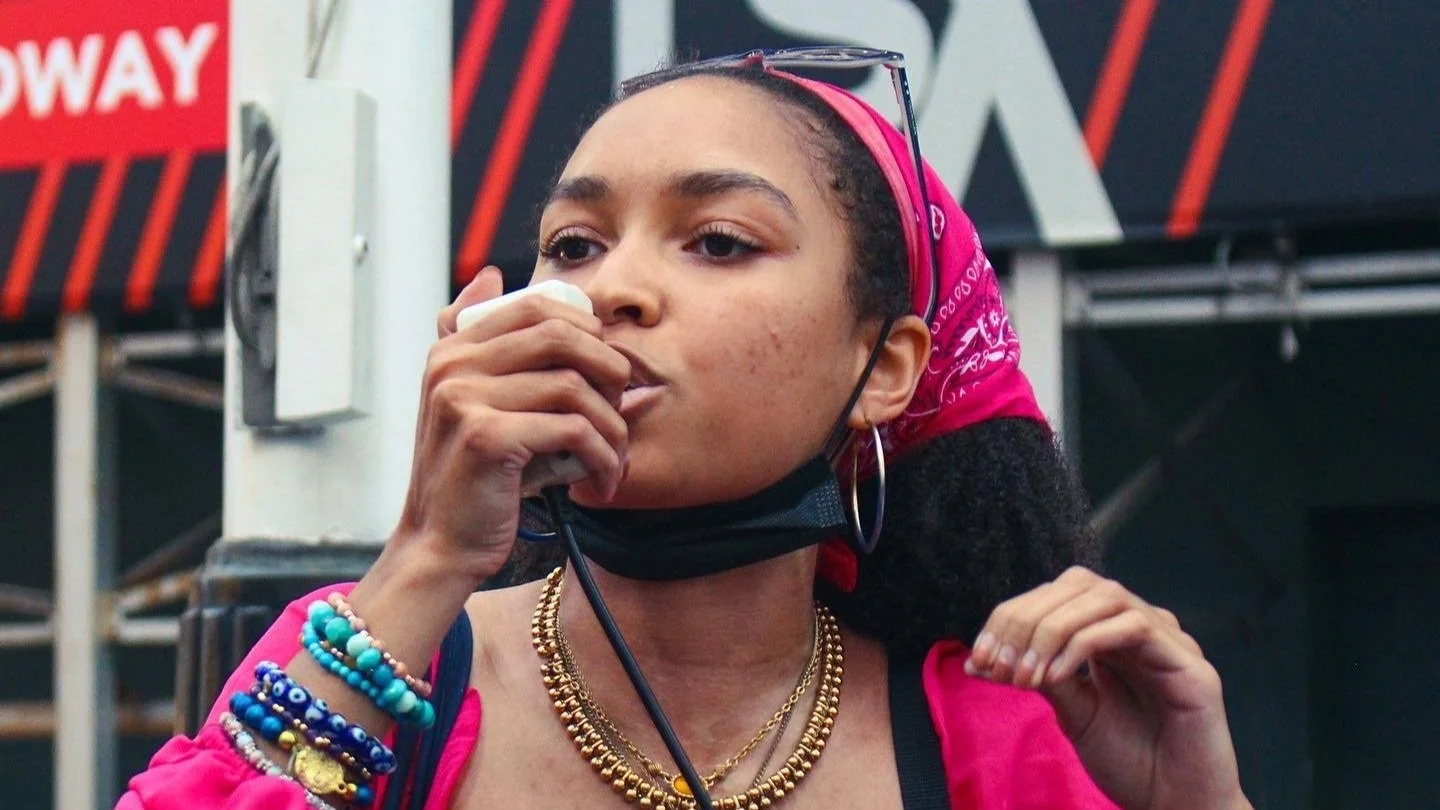 Speaker — Anya Dillard