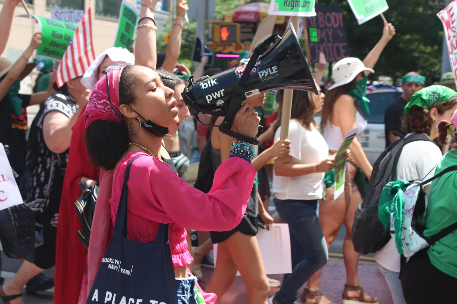 Activism — Anya Dillard