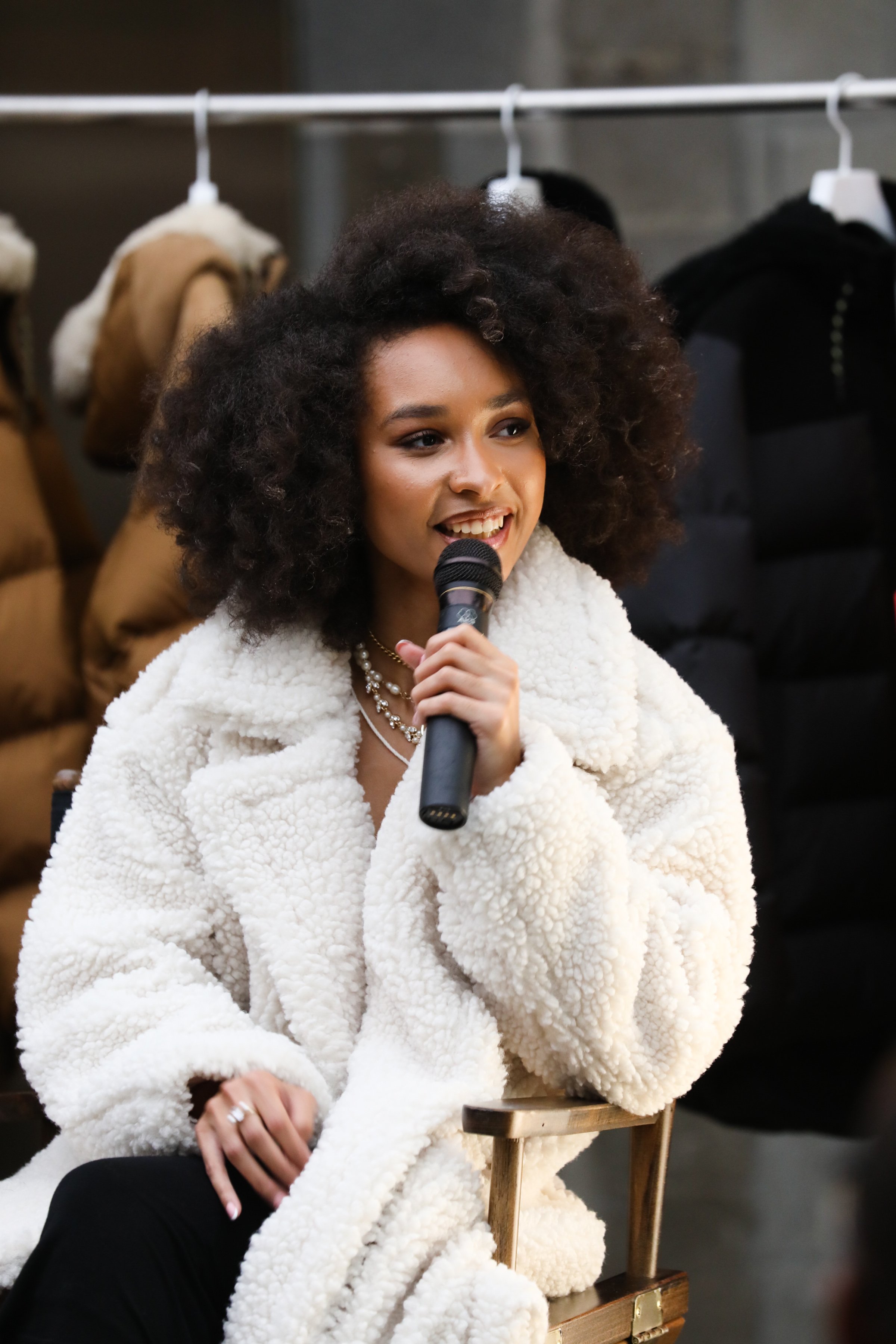 Speaker — Anya Dillard