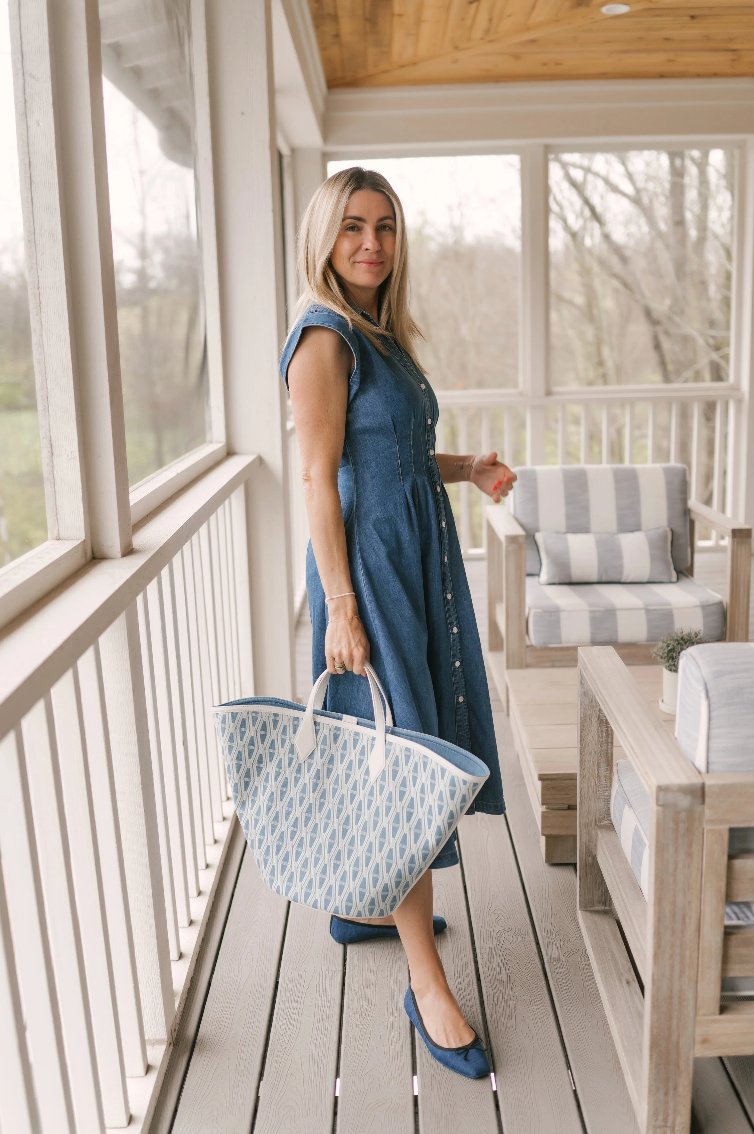 Spring Picks from Veronica Beard — Beth Chappo