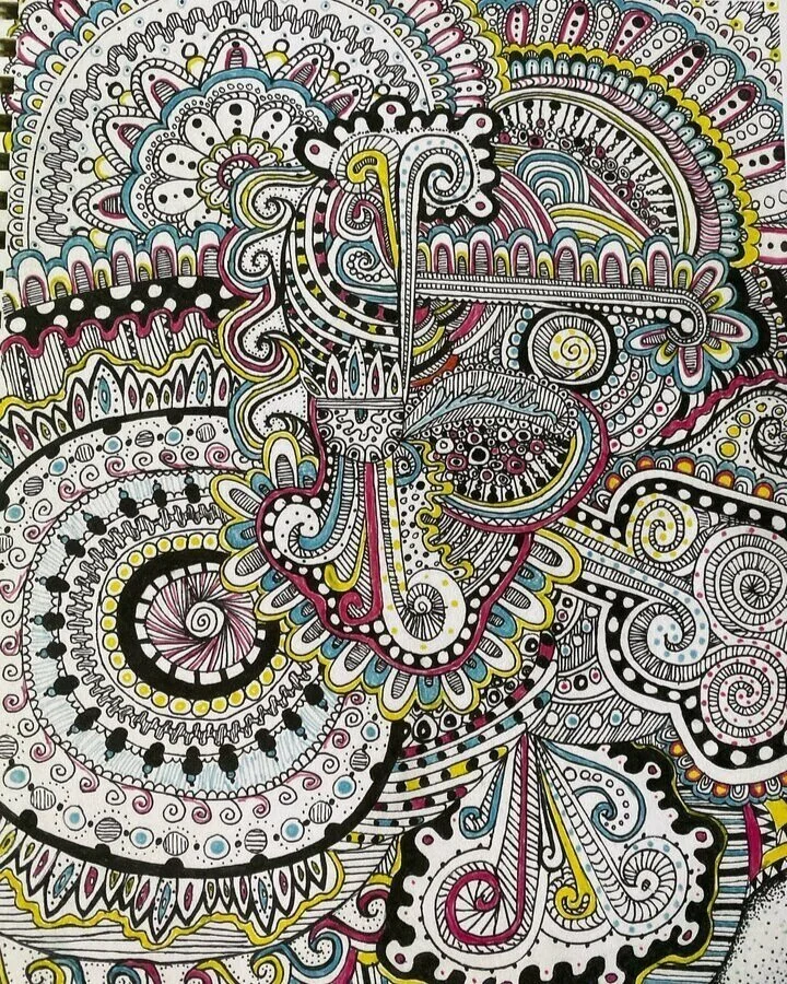 Morgan's Artwork — Morgan's Message