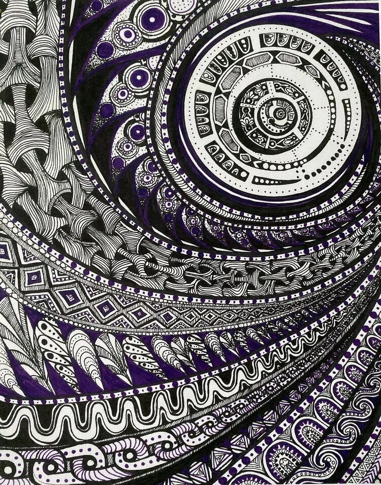 Morgan's Artwork — Morgan's Message