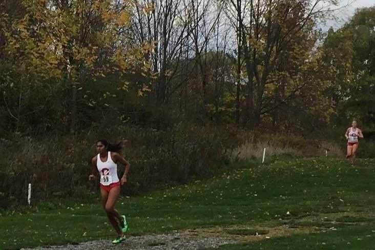Running Back To Myself — Morgan's Message