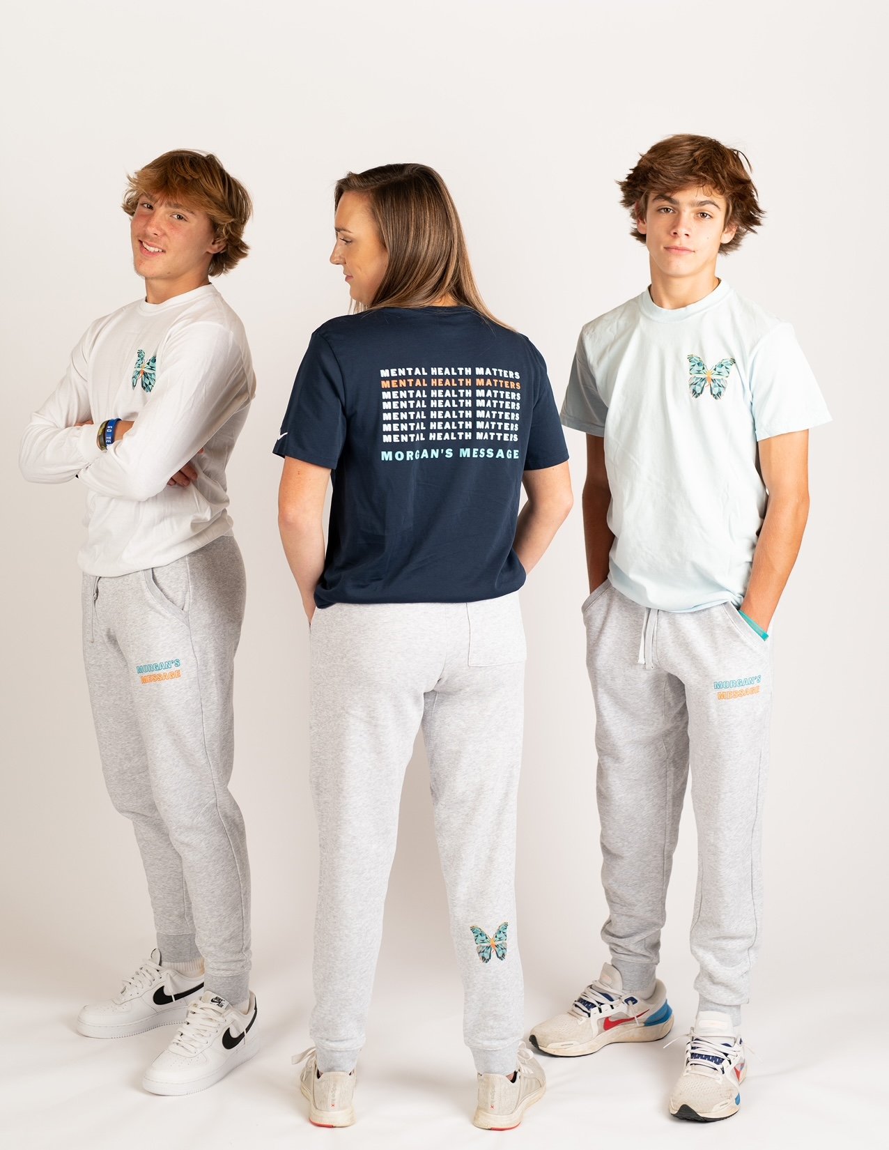 Store — Morgan's Message