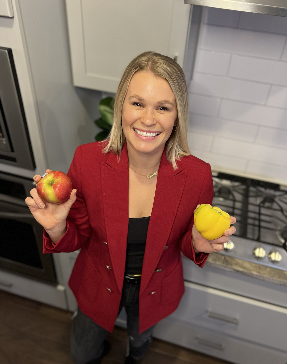 Reilly Beatty, MS, RD, CSSD — Morgan's Message