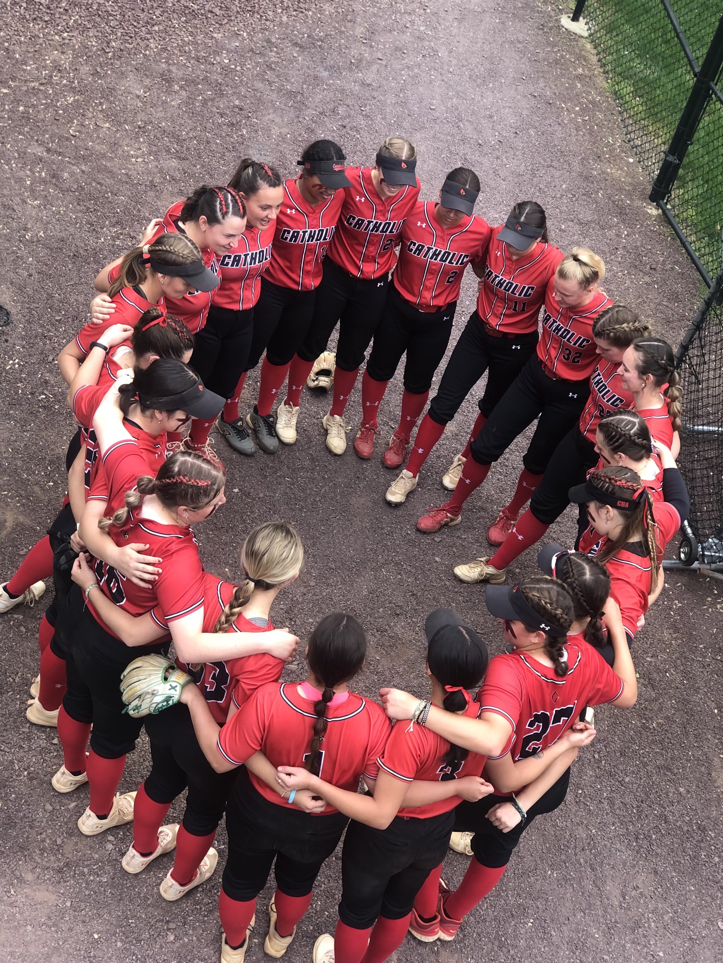 The Fielder’s Choice — Morgan's Message