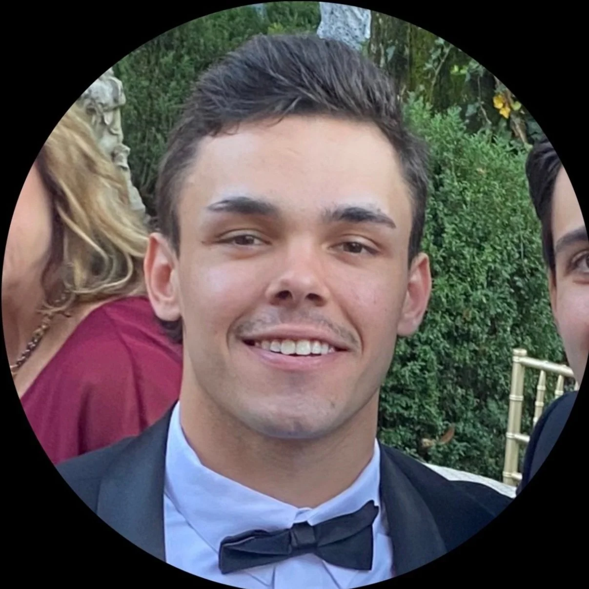 Meet Our Team — Morgan's Message