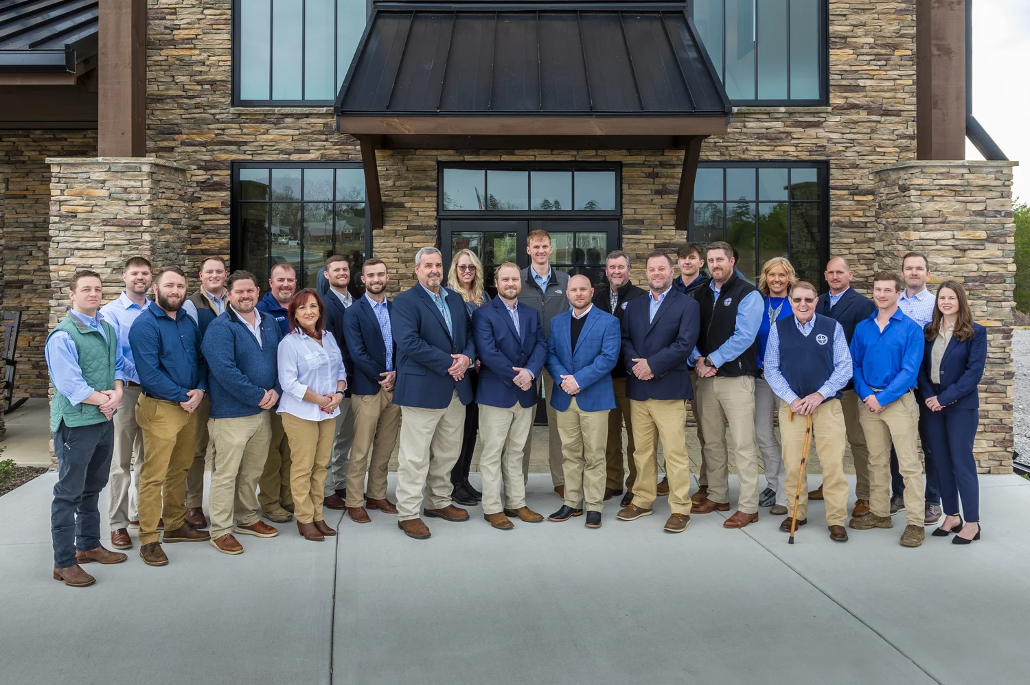 An Experience Based on Leadership and Trust — Tyson Construction