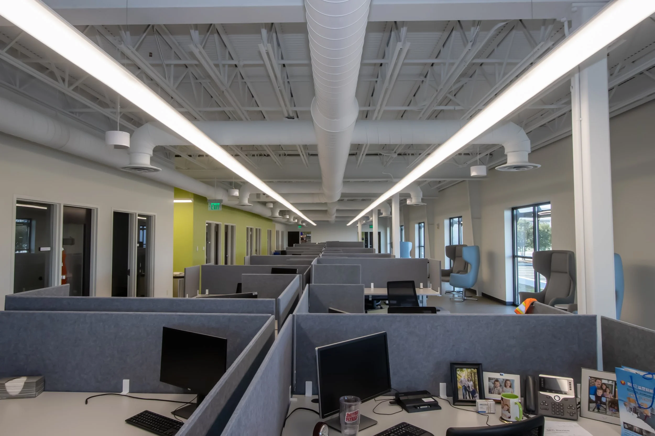 Shaw RP — Tyson Construction