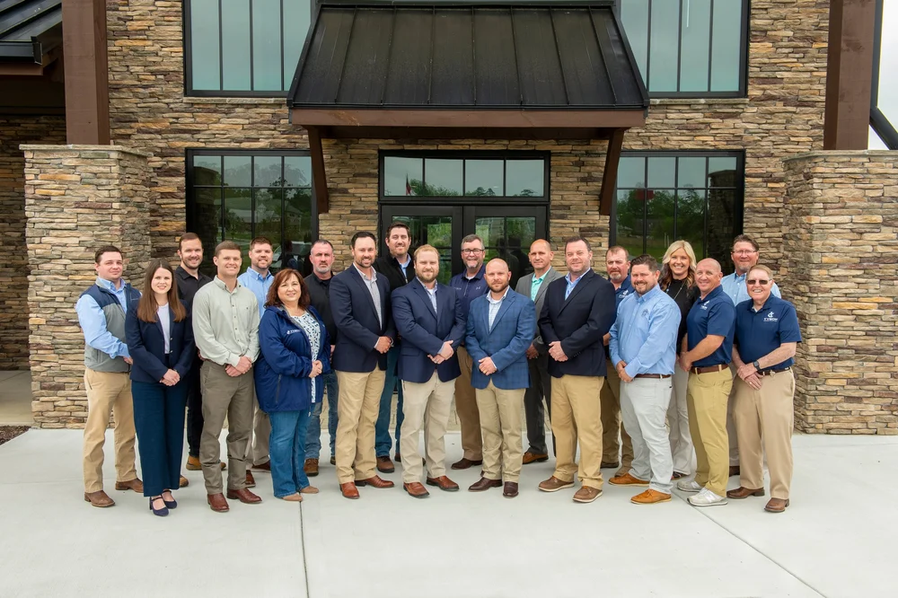 An Experience Based on Leadership and Trust — Tyson Construction