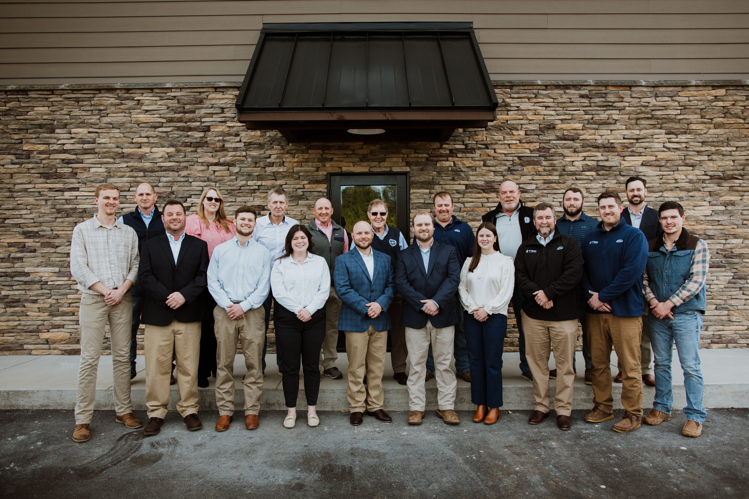 An Experience Based on Leadership and Trust — Tyson Construction