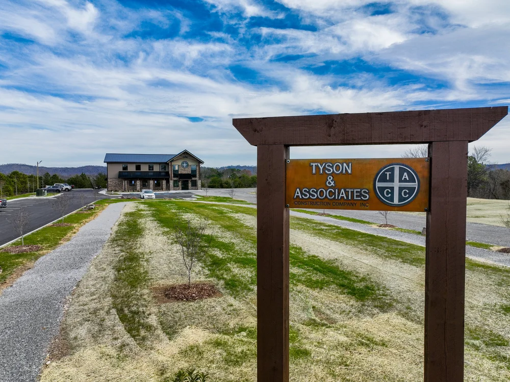 Tyson & Associates Corporate Office — Tyson Construction