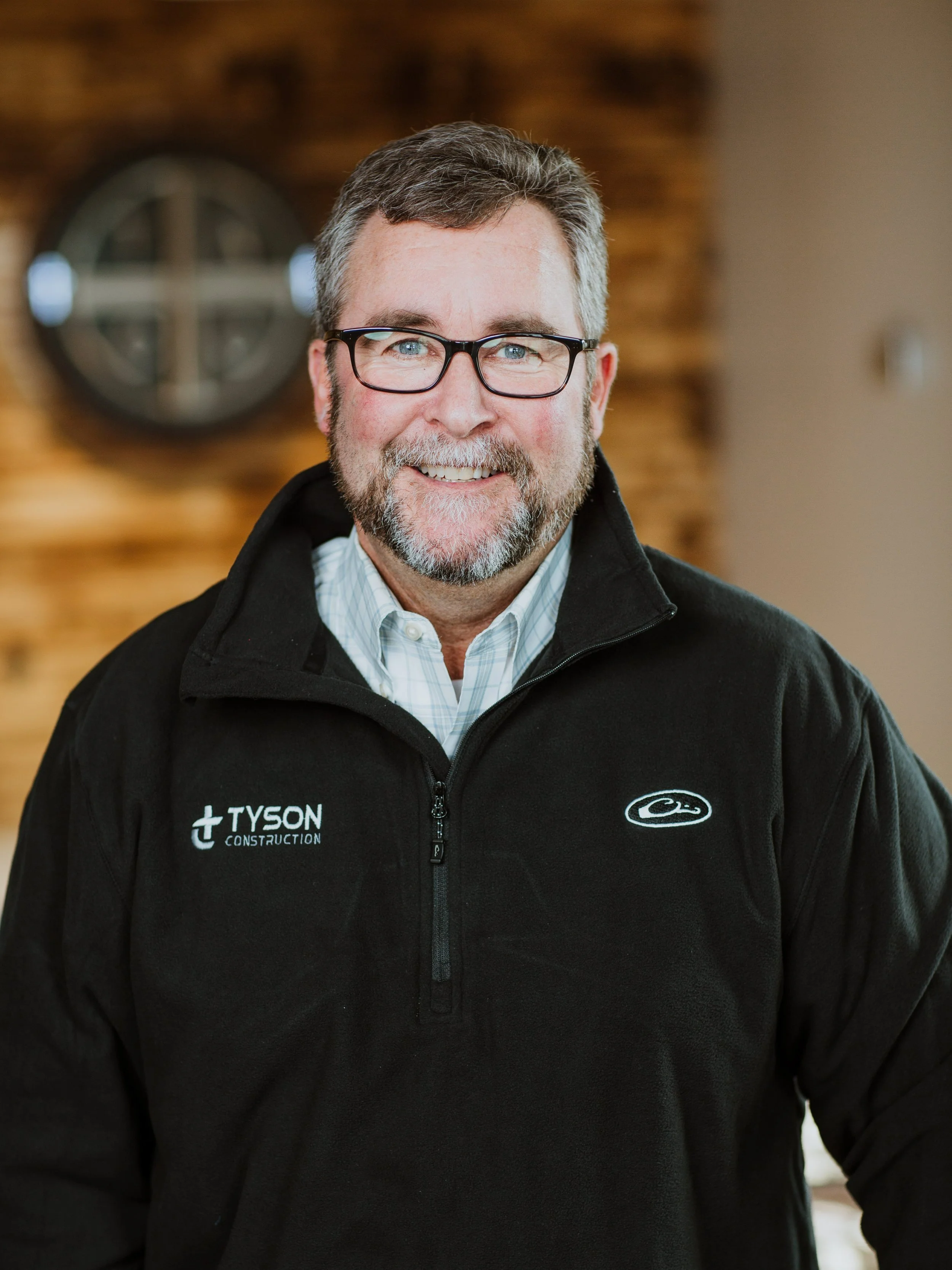 An Experience Based on Leadership and Trust — Tyson Construction