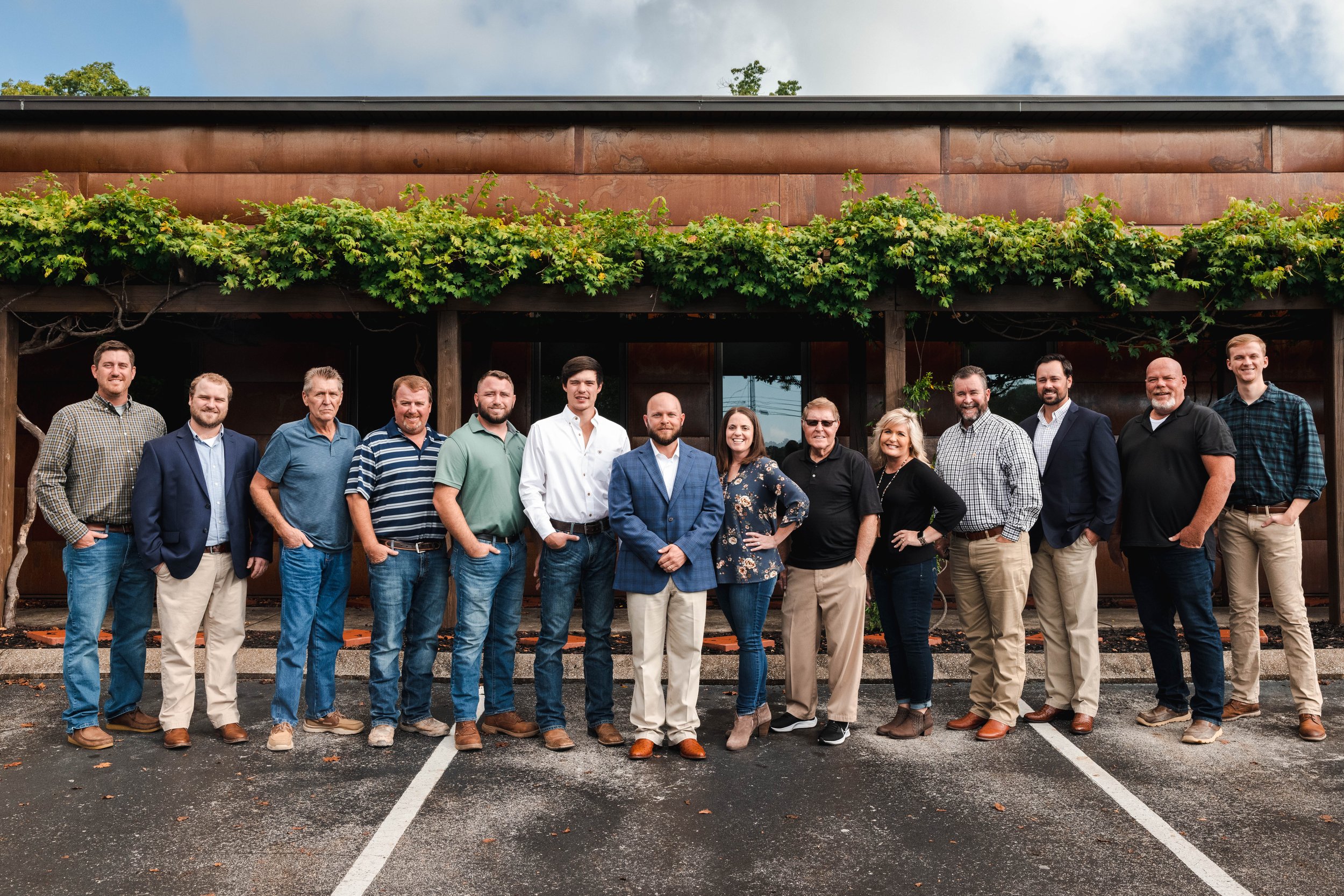 An Experience Based on Leadership and Trust — Tyson Construction