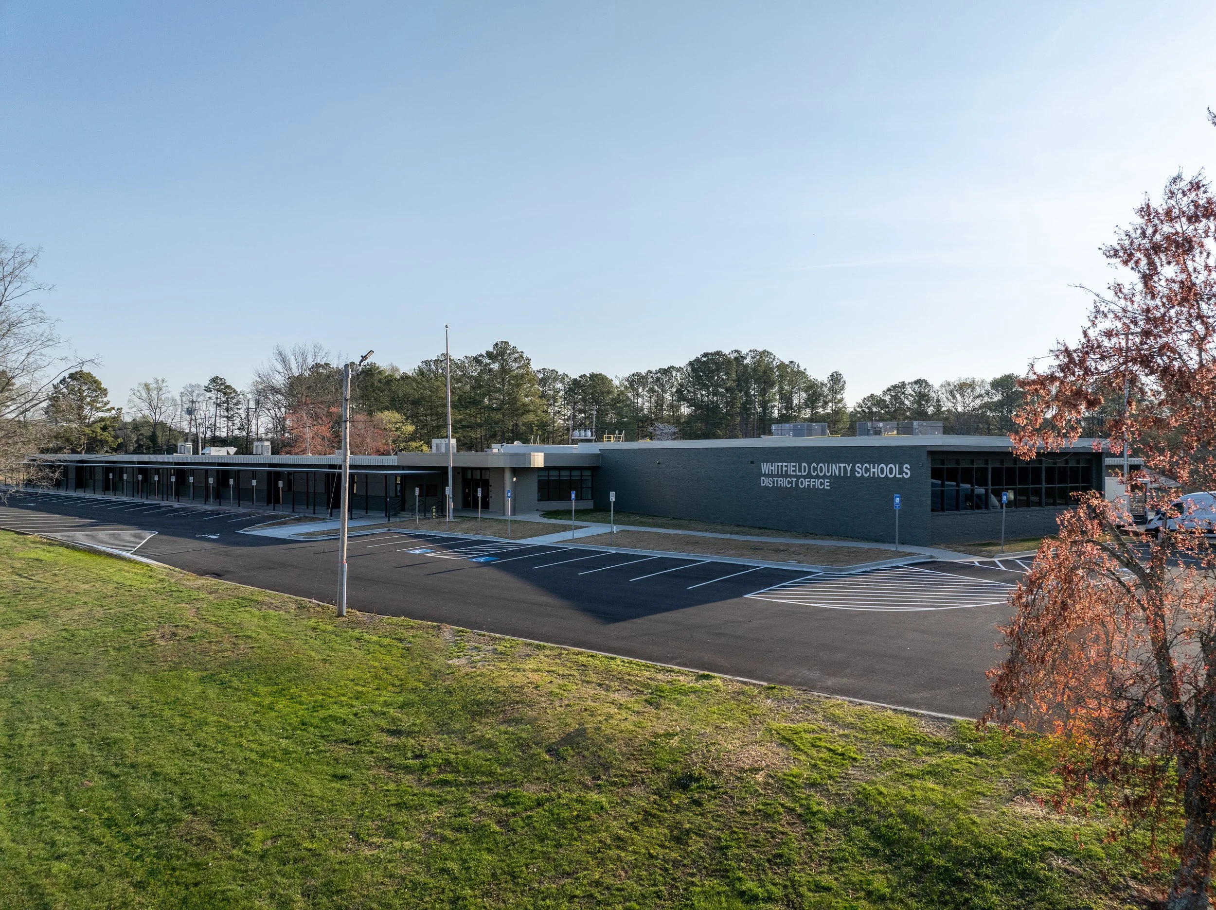 Tyson Construction - Relationship Driven Construction Services