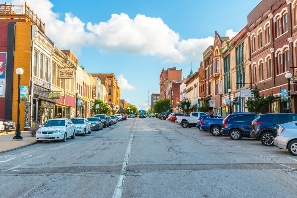 About Us — Illinois Main Street
