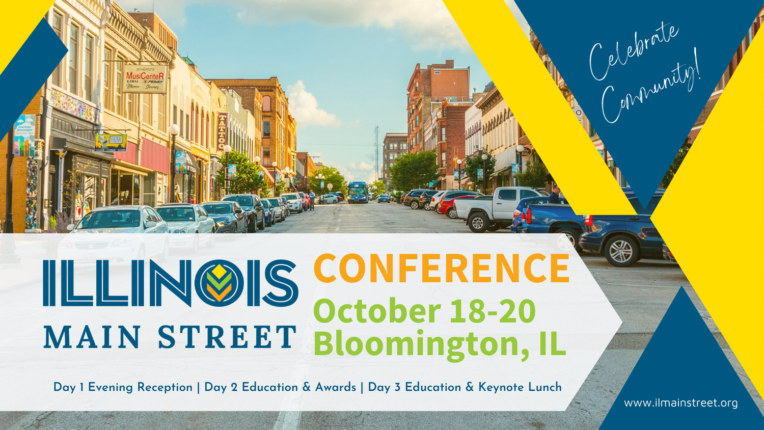 IL Main Street Conference — Illinois Main Street