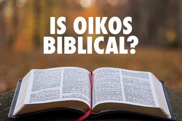 Oikos Movement resources — Oikos Movement