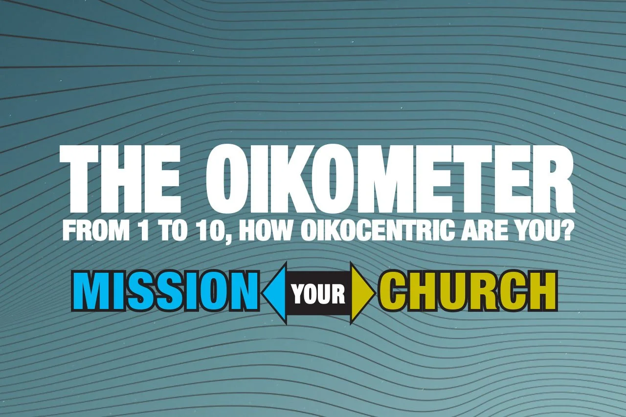 Oikos Movement resources — Oikos Movement