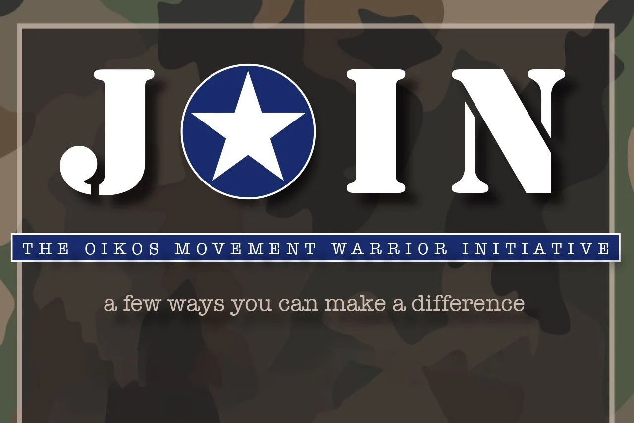 Oikos Movement resources — Oikos Movement