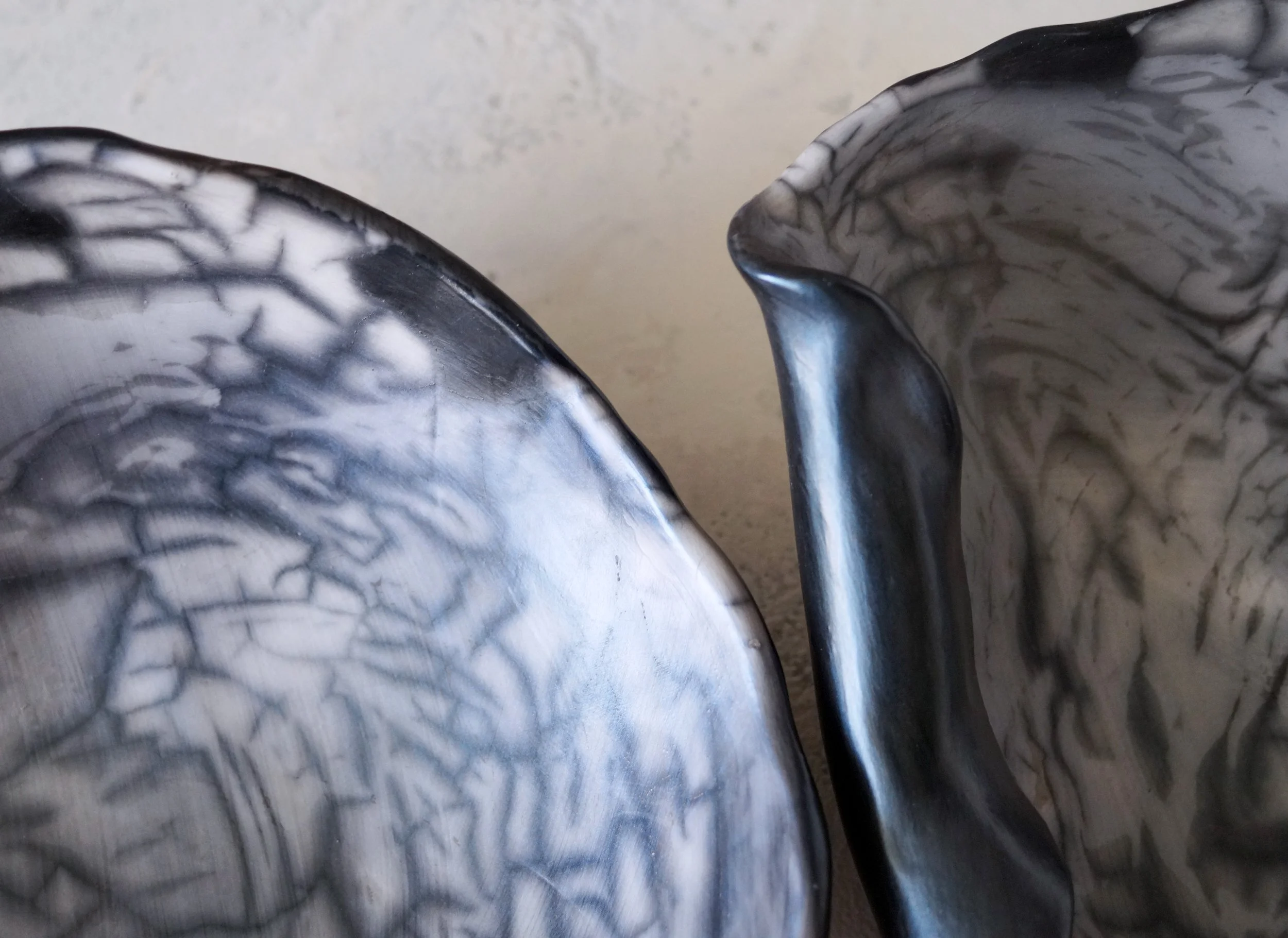 Unique Ceramics Inspired by Nature