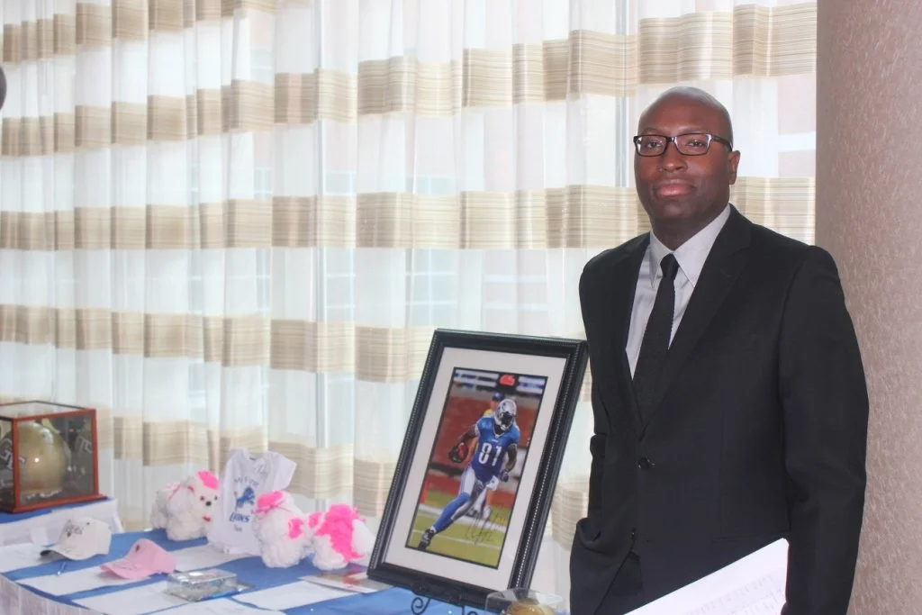 Calvin Johnson Jr. Foundation