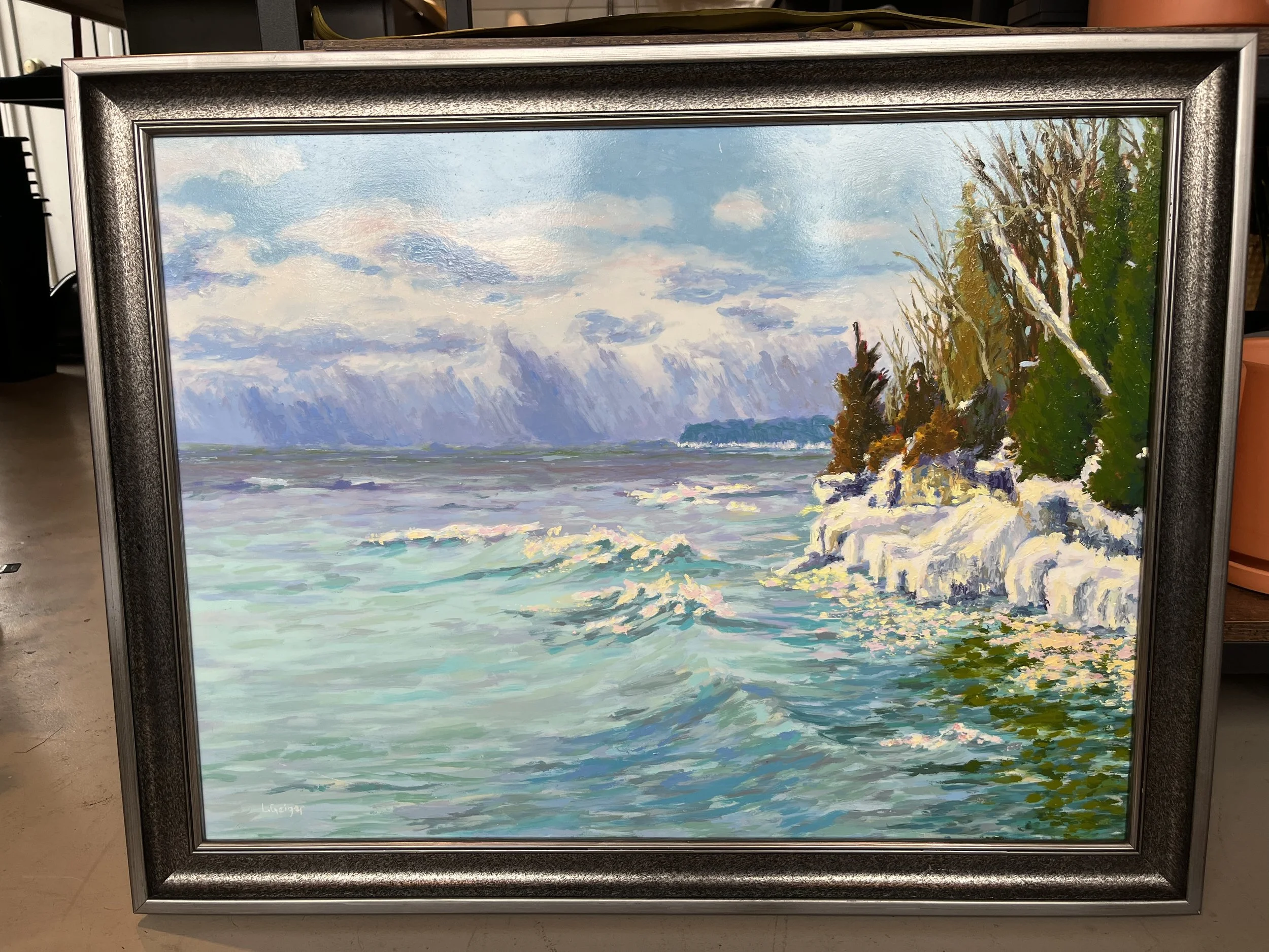 Store — Lisa Geiger