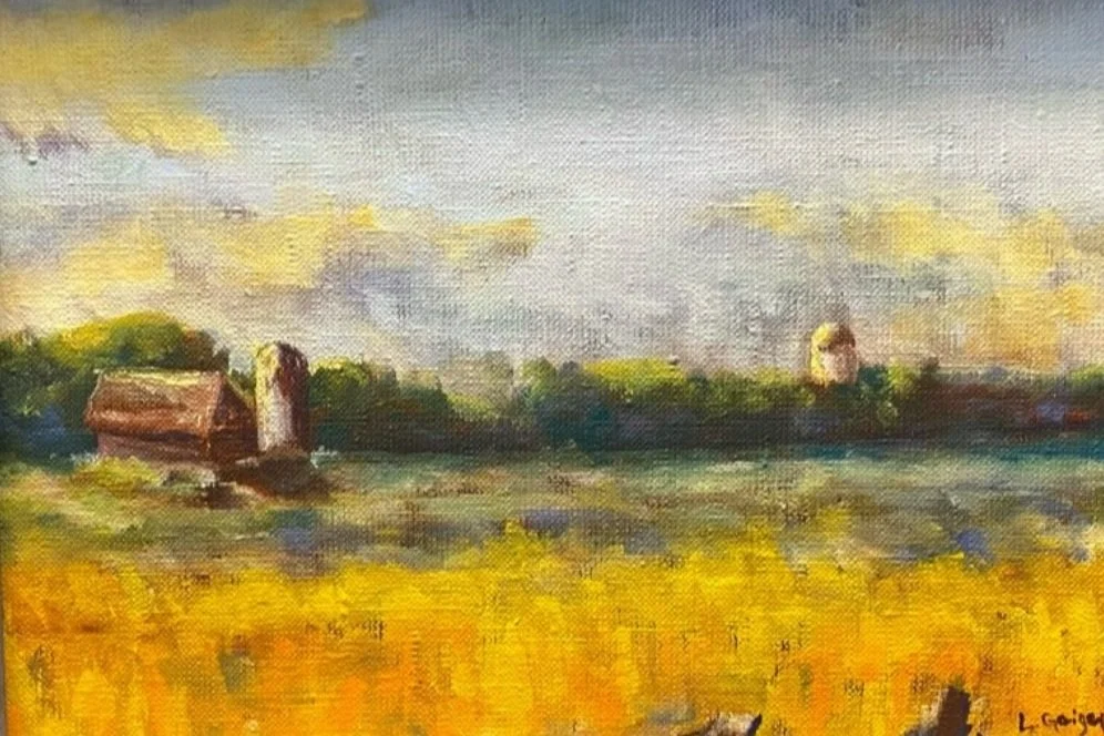 Works — Lisa Geiger