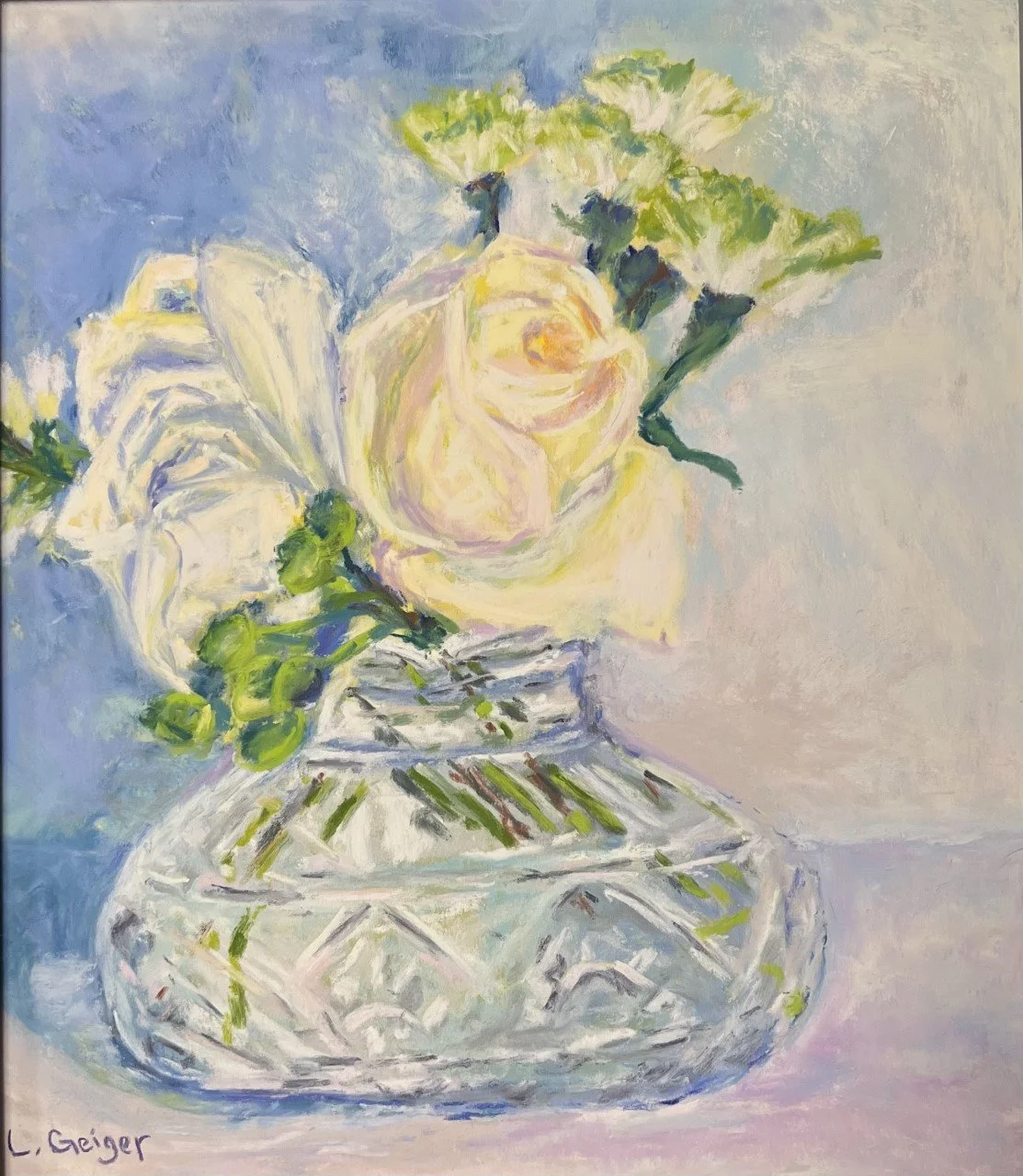 Works — Lisa Geiger