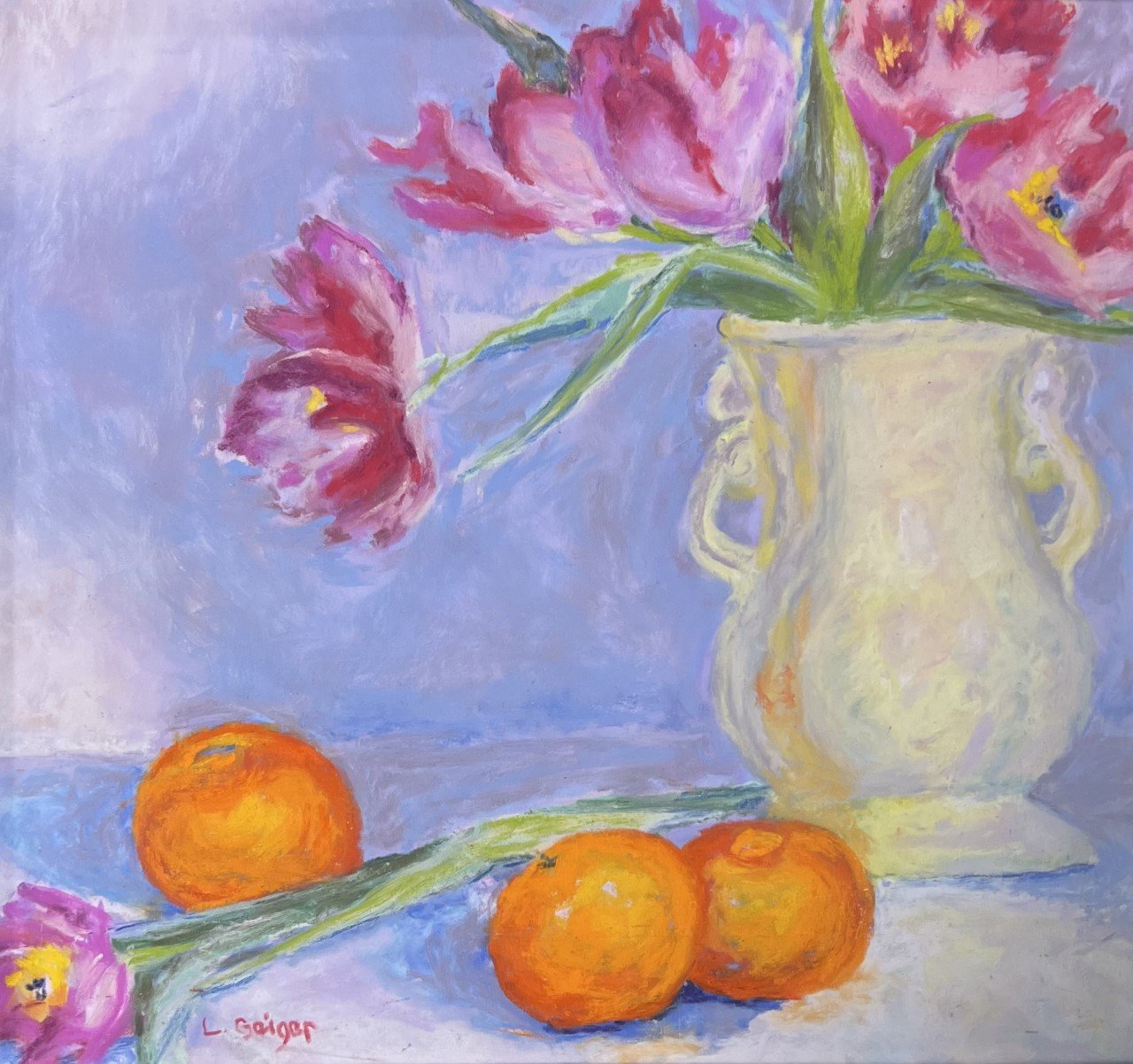 Works — Lisa Geiger