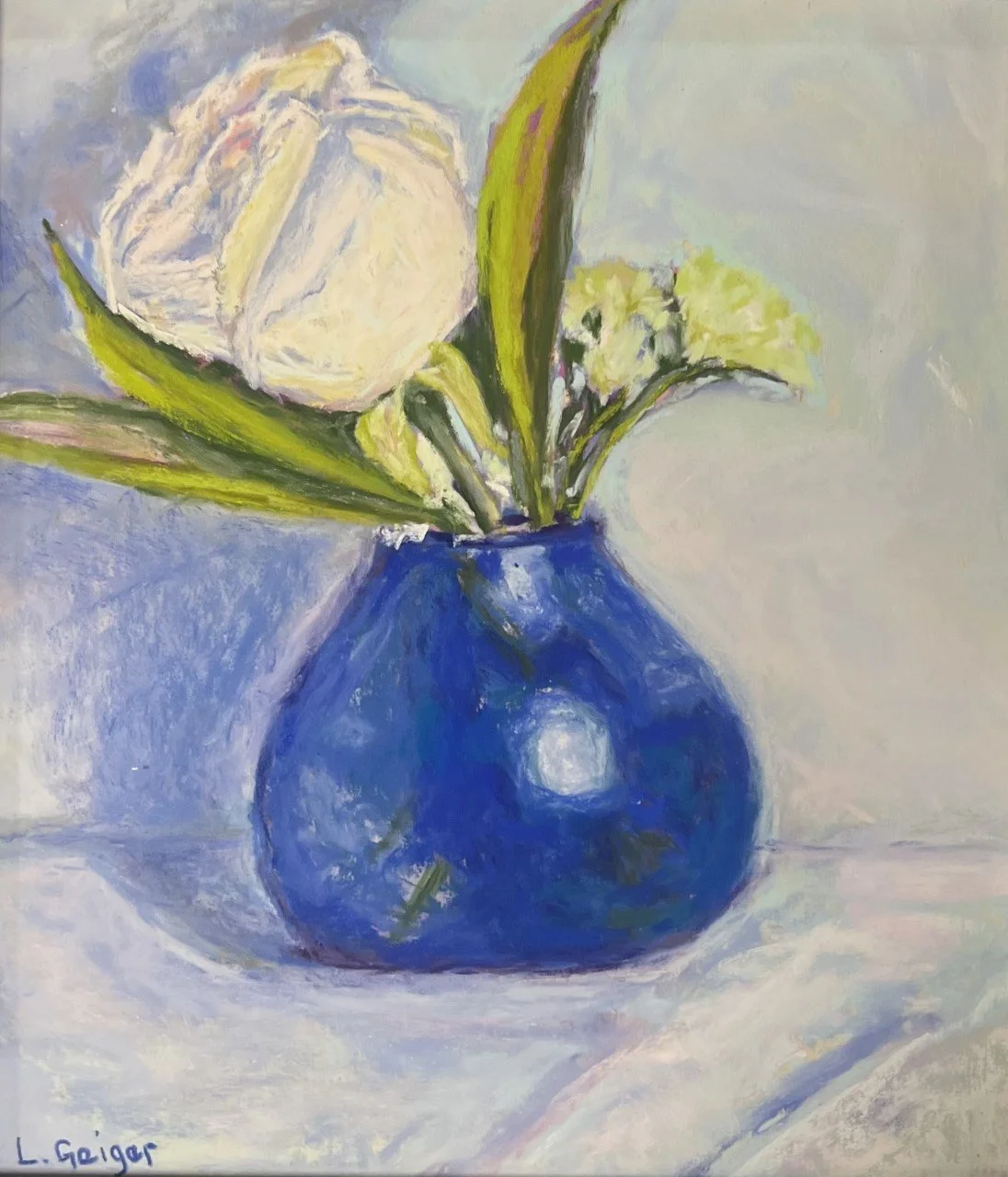 Works — Lisa Geiger