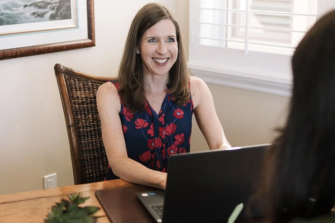 Amy Greene Financial Coaching