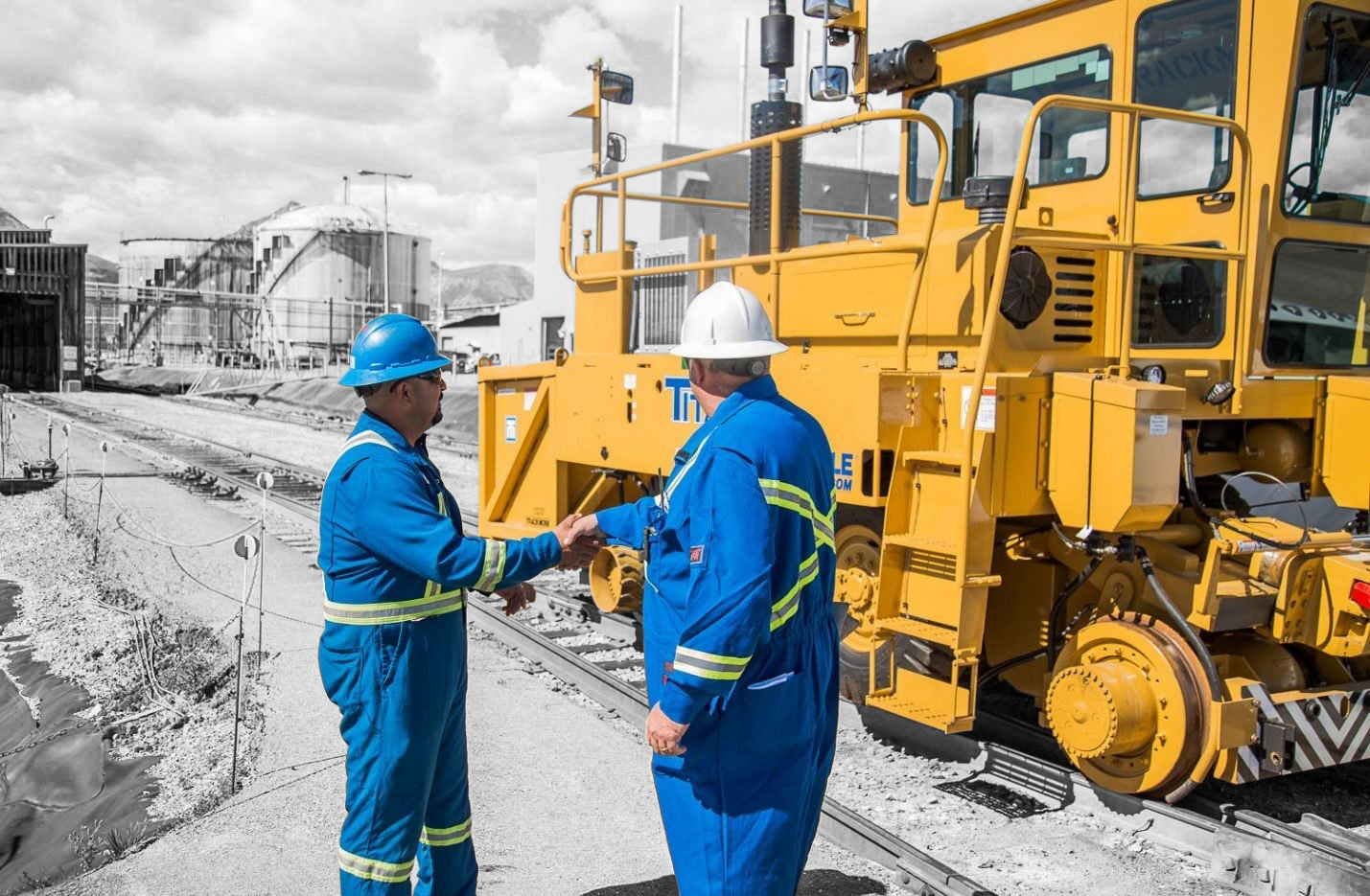 Careers — Trackmobile