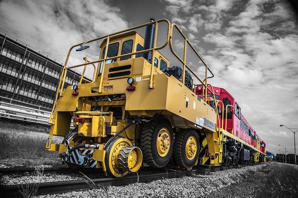 Products — Trackmobile