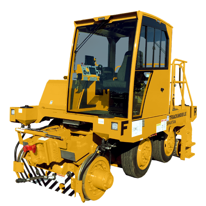 Diesel — Trackmobile