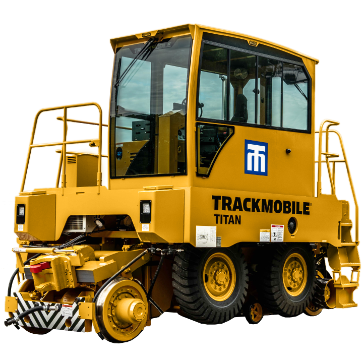 Diesel — Trackmobile