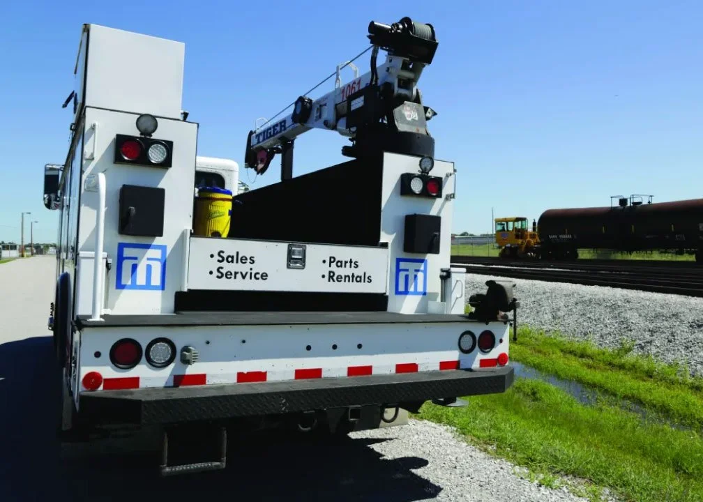 Distributors — Trackmobile