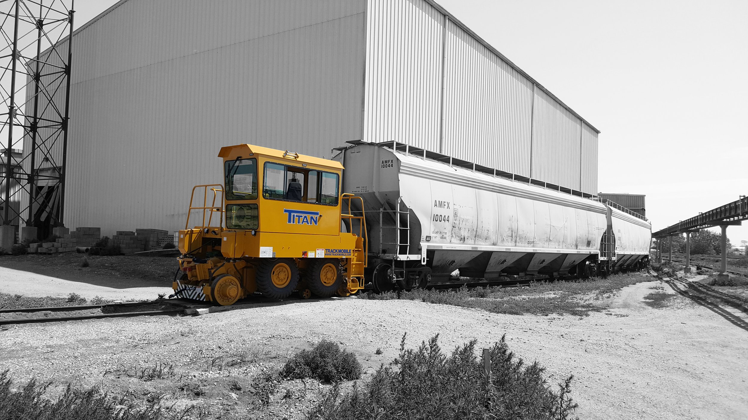 Partners — Trackmobile