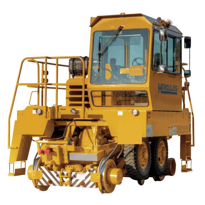 Diesel — Trackmobile