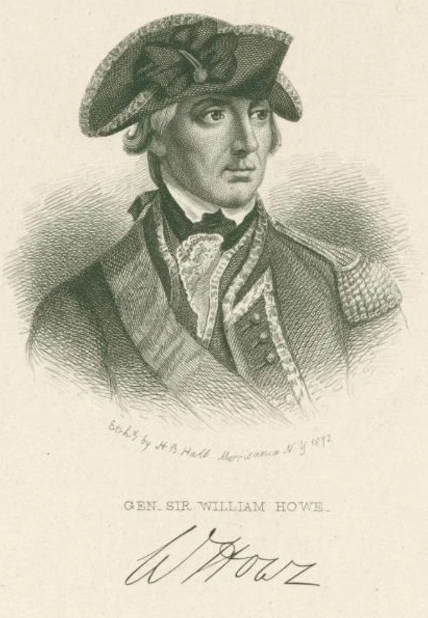 Sir William Howe’s Blunder: How the American Revolution Almost Turned ...