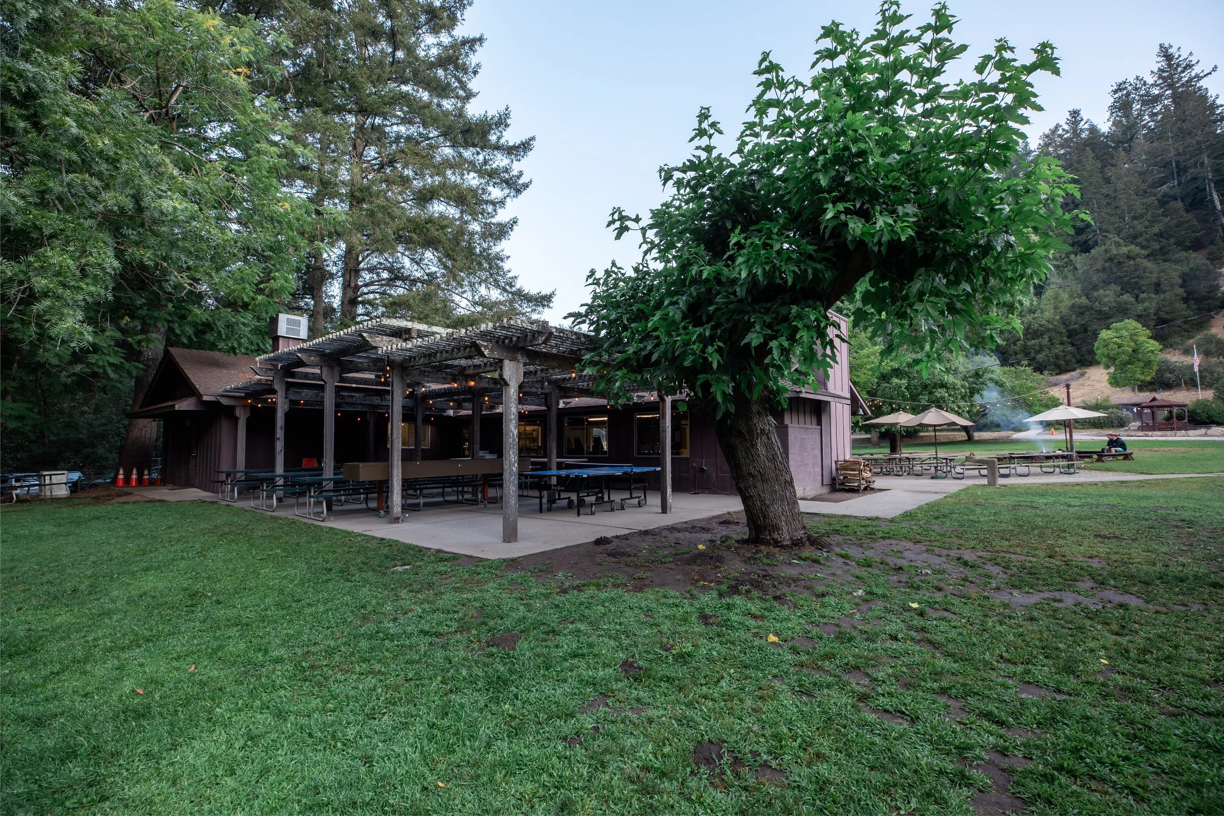 Meeting Spaces — Daybreak Camp