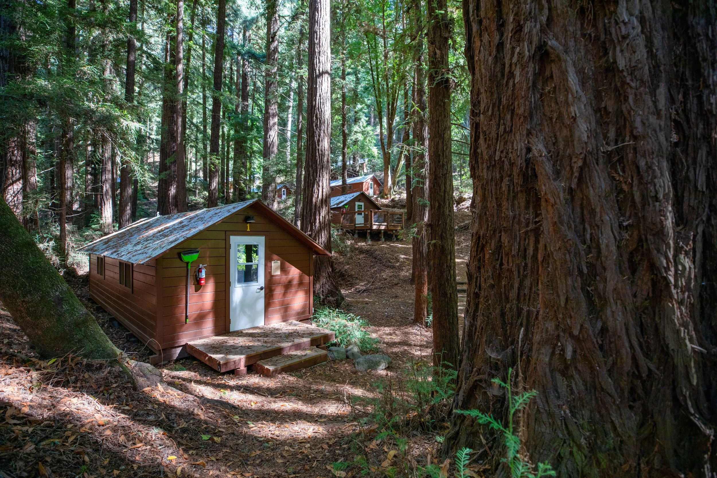 Lodging — Daybreak Camp